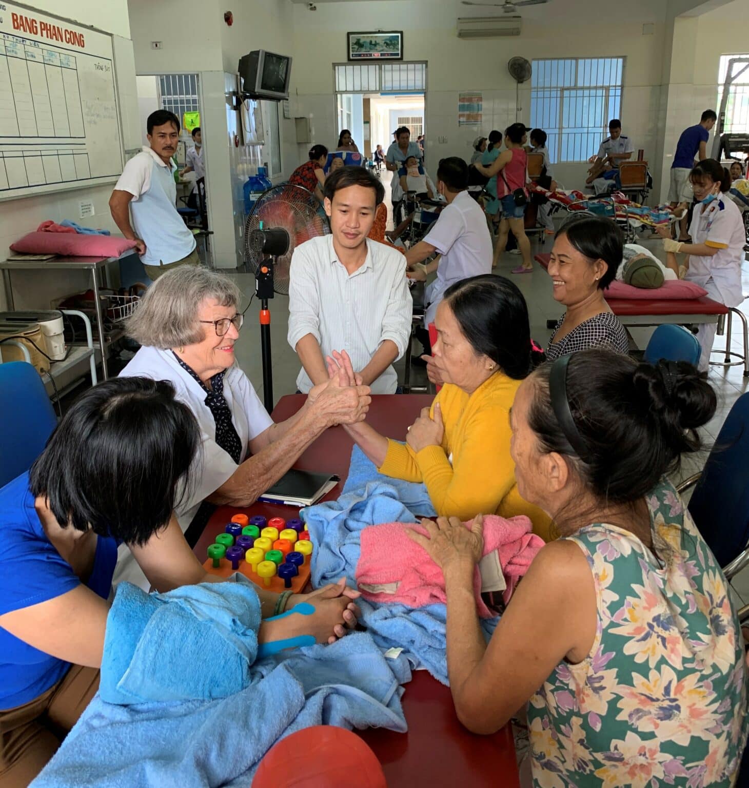 Home - Health Volunteers Overseas