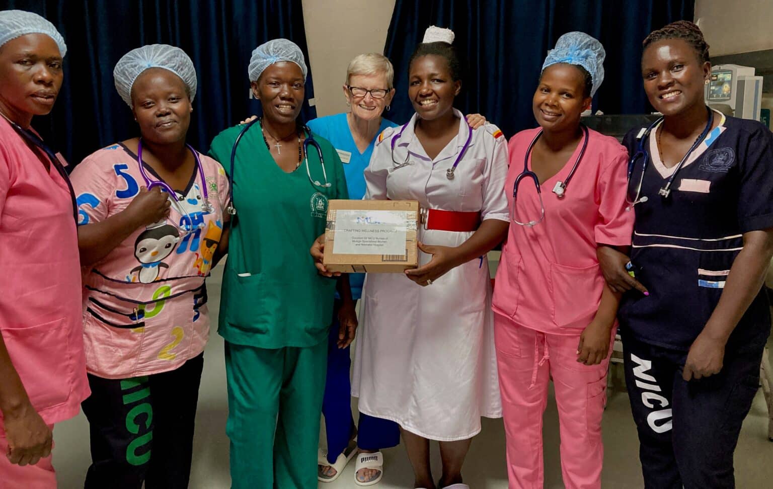 Home - Health Volunteers Overseas